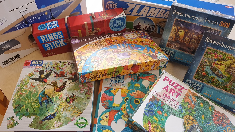 APEL: Opération Jeux et matériel pédagogique - École Jeanne du Lys ...