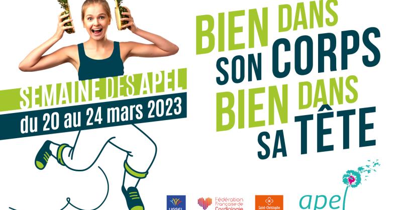 Semaine des APEL - École Jeanne du Lys Saint Vincent Nancy